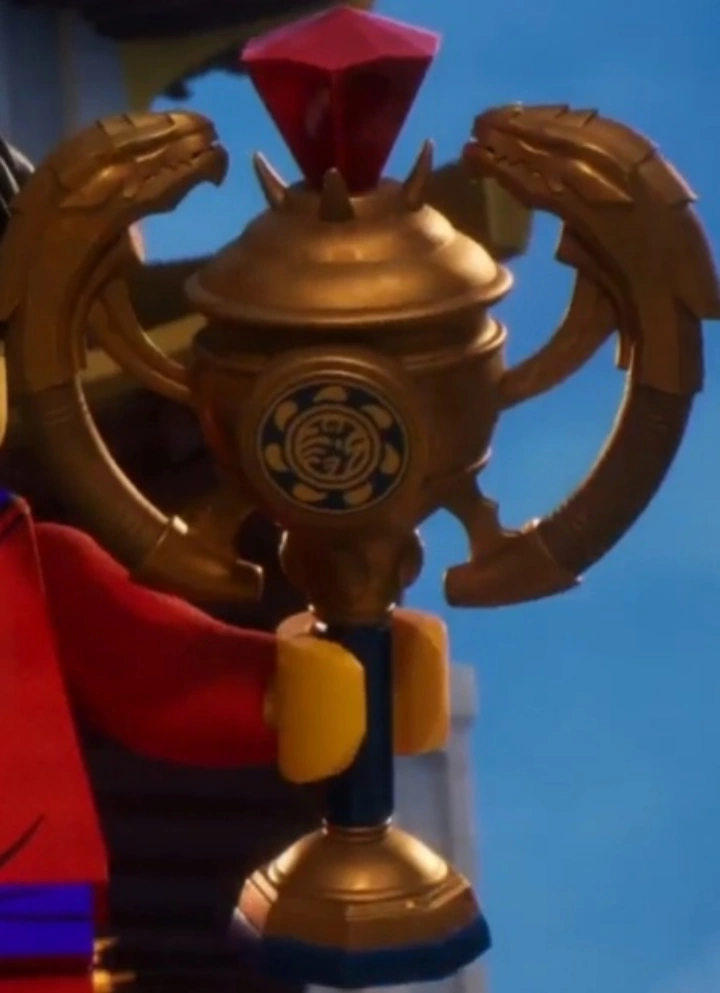 Elemental Cup | Ninjago Wiki | Fandom