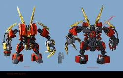 Fire Mech Ninjago Wiki Fandom | atelier-yuwa.ciao.jp