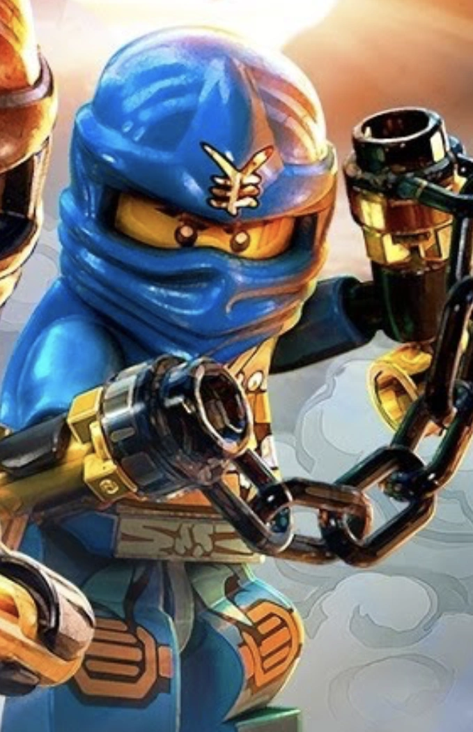 Jay Walker | Wiki Ninjago | Fandom