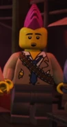 Hair | Ninjago Wiki | Fandom