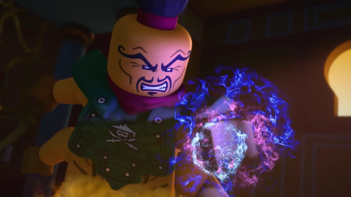 Magic | Ninjago Wiki | Fandom