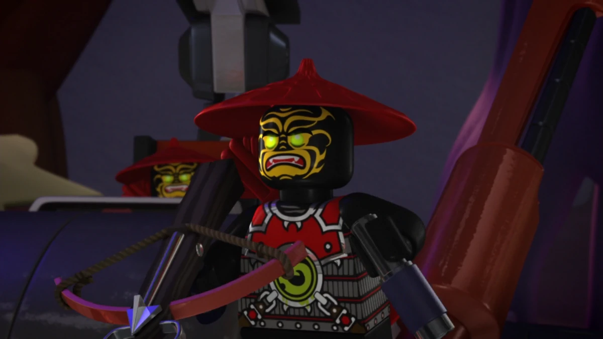 Stone Scouts | Ninjago Wiki | Fandom