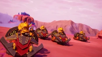 Claw Hunters | Ninjago Wiki | Fandom