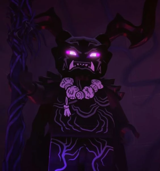 Omega | Ninjago-wiki | Fandom