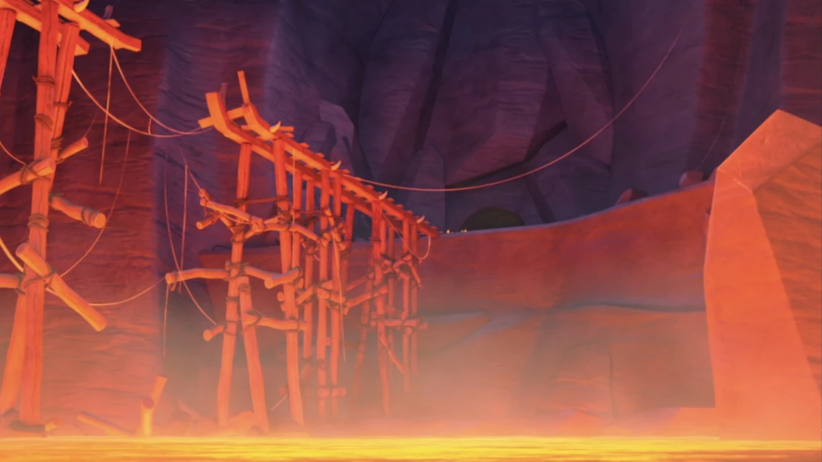 Dungeons of Shintaro | Ninjago Wiki | Fandom