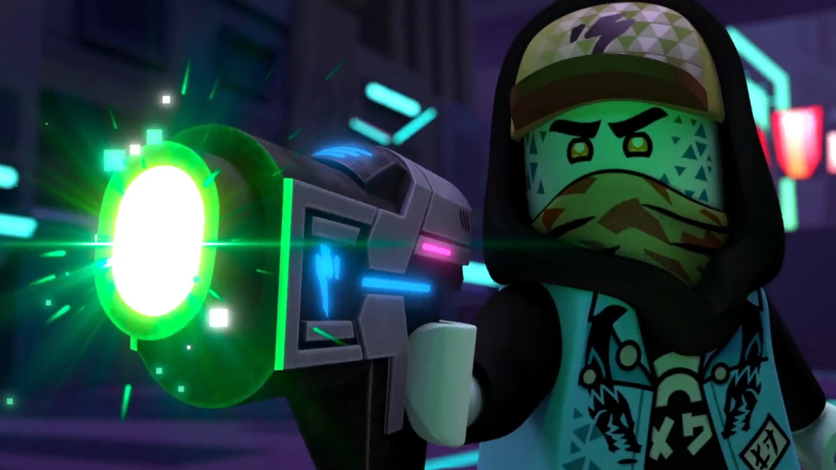 Laser blasters | Ninjago Wiki | Fandom