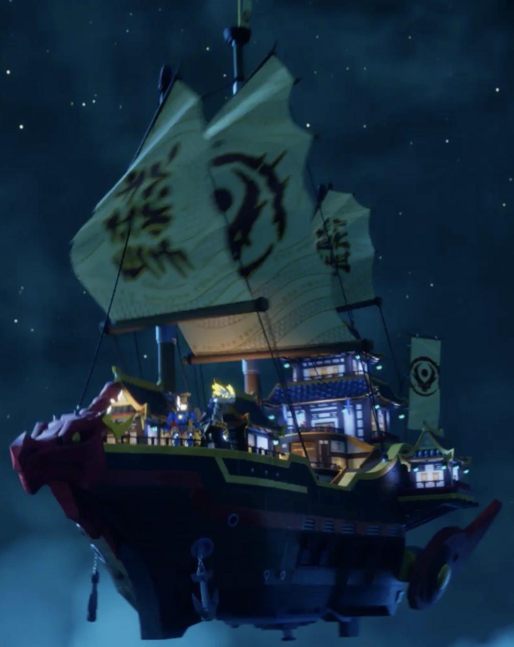 A Templom Adománya | Ninjago-wiki | Fandom