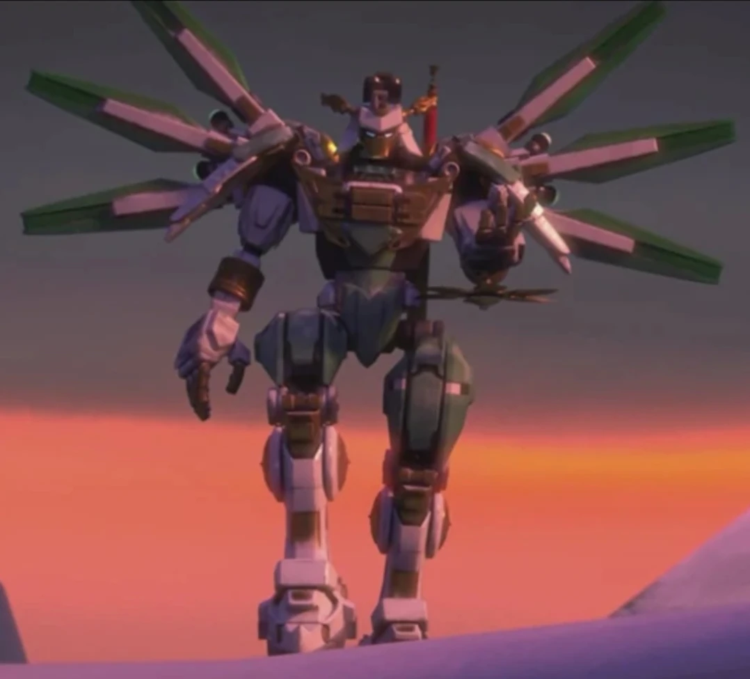 Robot Titánico | Wiki Ninjago | Fandom