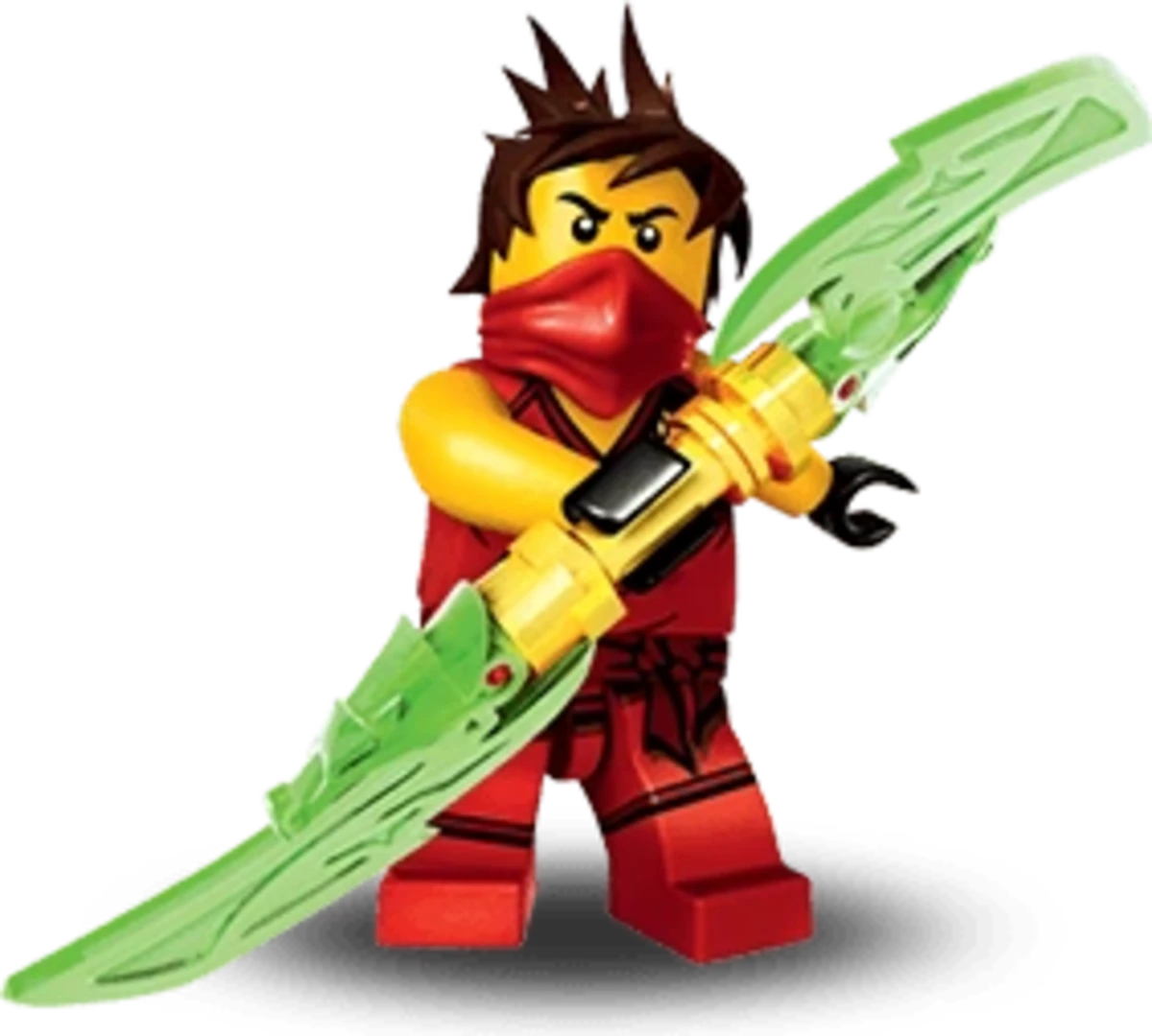 Double Jadeblade | Ninjago Wiki | Fandom