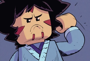 Asa | Ninjago Wiki | Fandom