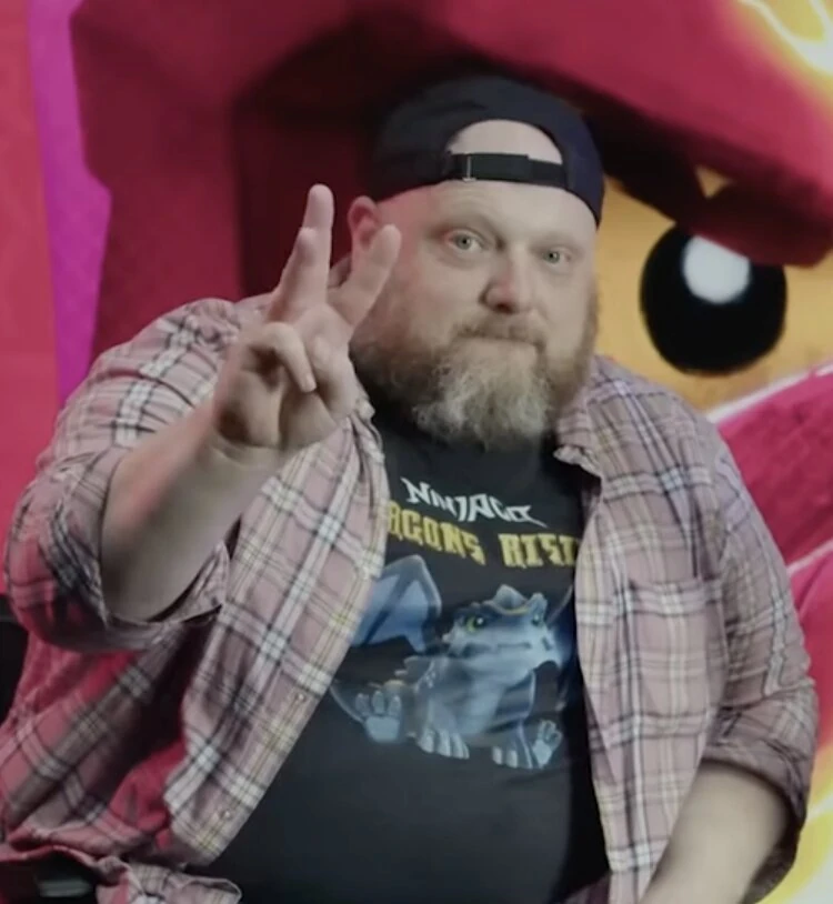 Крис Виатт | Ninjago вики | Fandom