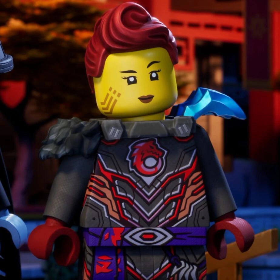 Jordana | Wiki Ninjago | Fandom