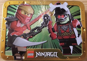 112324 Kai vs. Bone King | Ninjago Wiki | Fandom