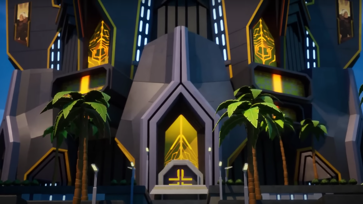 Imperium Palace | Ninjago Wiki | Fandom