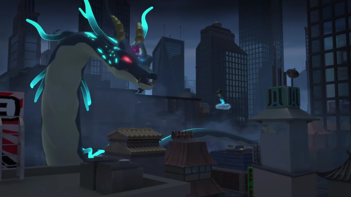 Nyad (episode)/Gallery | Ninjago Wiki | Fandom