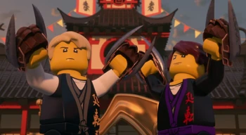 Sons of the First Spinjitzu Master | Ninjago Wiki | Fandom