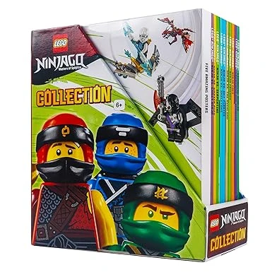 LEGO Ninjago Collection (2019) | Ninjago Wiki | Fandom
