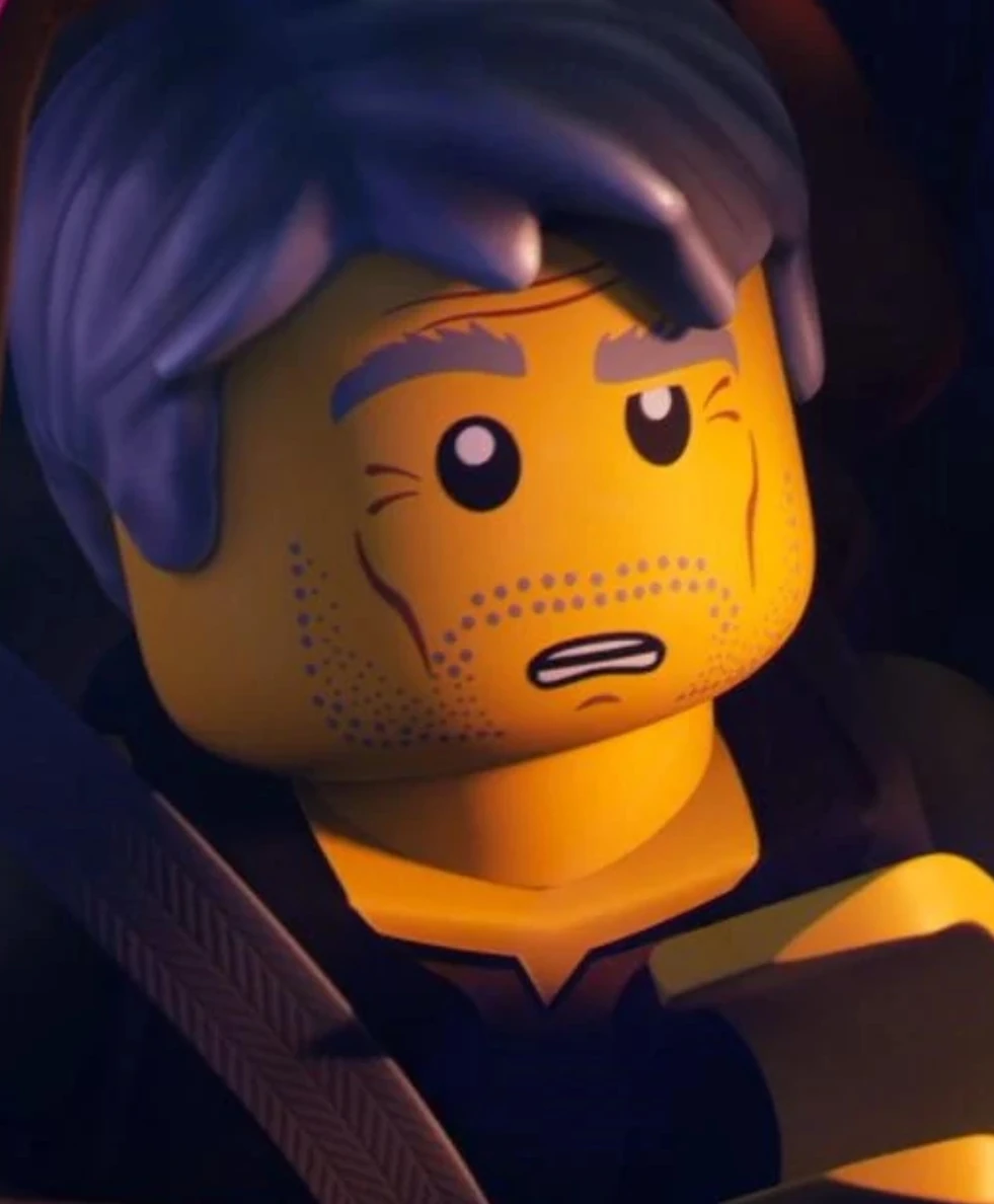 Gus | Wiki Ninjago | Fandom