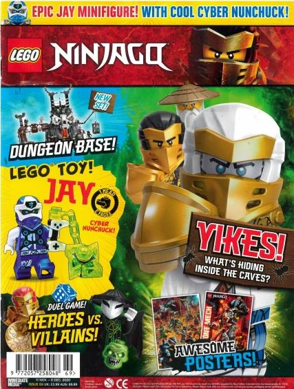 Yikes! | Ninjago Wiki | Fandom