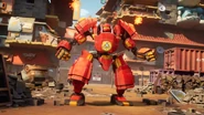 Elemental Fire Mech | Ninjago Wiki | Fandom
