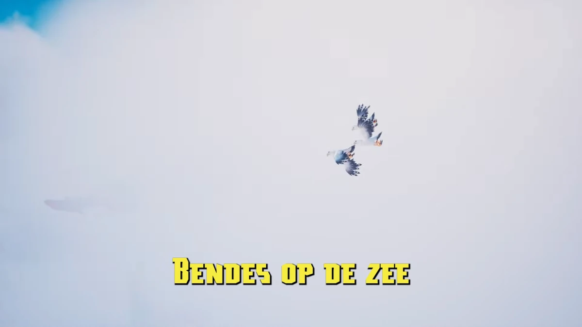 Bendes op de zee | Ninjago Wiki | Fandom