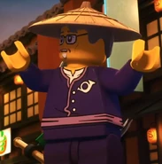 Postman/Gallery | Ninjago Wiki | Fandom