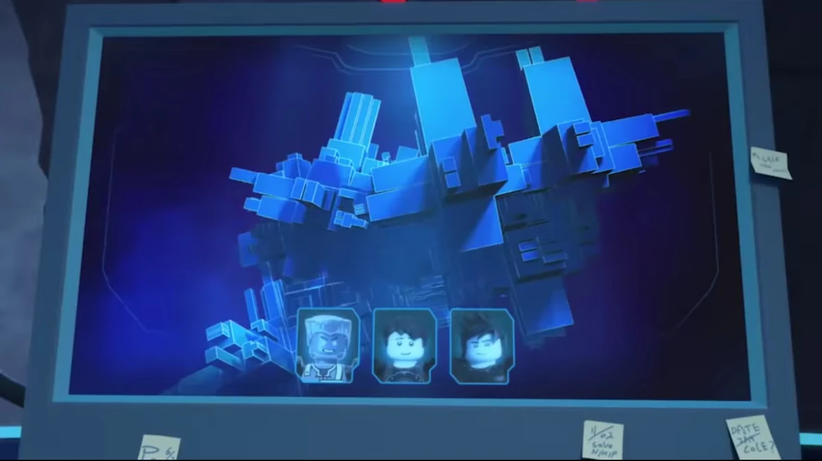 The Digiverse and Beyond/Gallery | Ninjago Wiki | Fandom