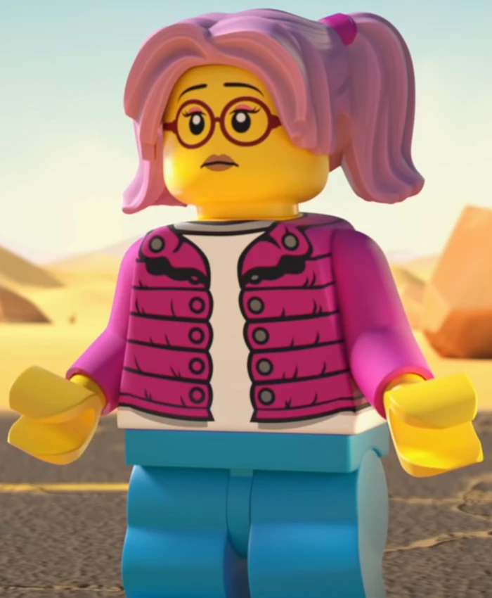 Sally | LEGO Ninjago Wiki | Fandom