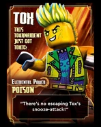 Tox/Gallery | Ninjago Wiki | Fandom