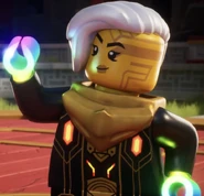 Zeatrix Vespasian-Orus | Ninjago Wiki | Fandom