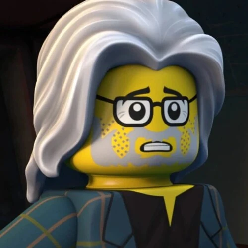 Milton Dyer | Wiki Ninjago | Fandom