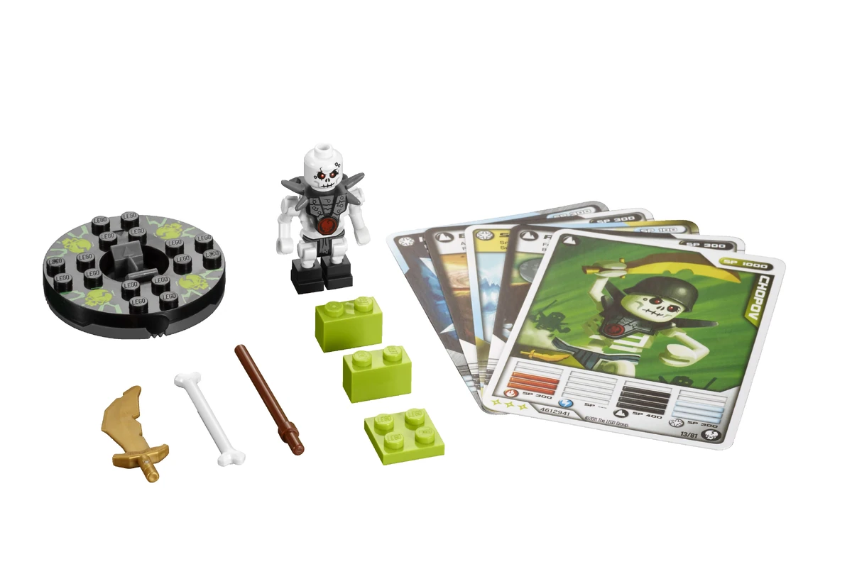 2114 Chopov | LEGO Ninjago Wiki | Fandom