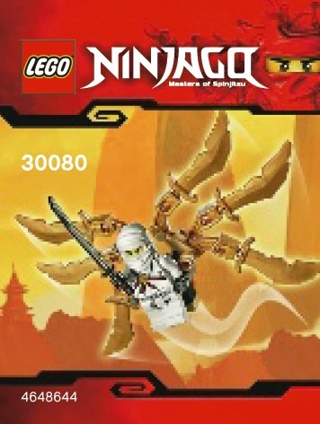 30080 Ninja Glider | LEGO Ninjago Wiki | Fandom
