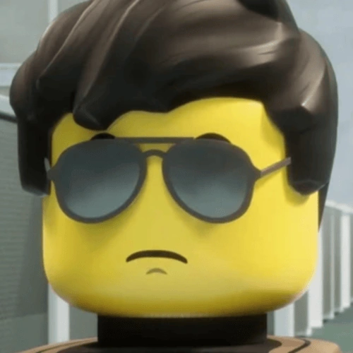 Roderick Allen | Wiki Ninjago | Fandom