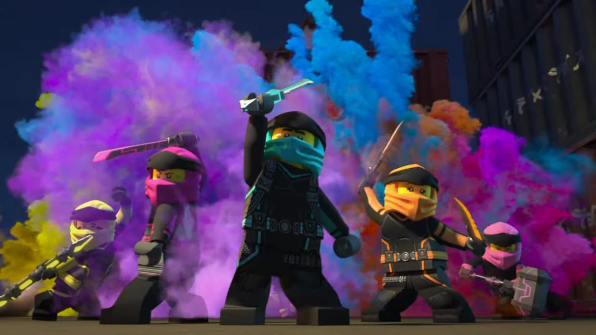 New Ninja | Ninjago Wiki | Fandom
