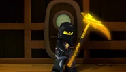 Scythe of Quakes | Ninjago Wiki | Fandom