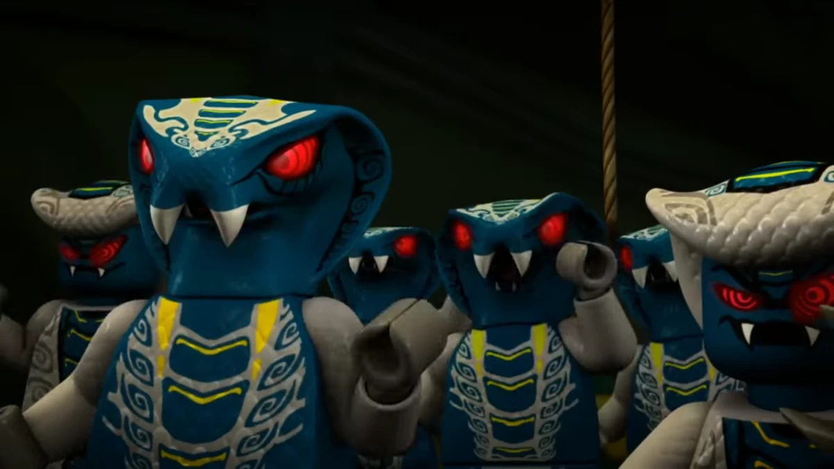 Hypnobrai | Ninjago Wiki | Fandom