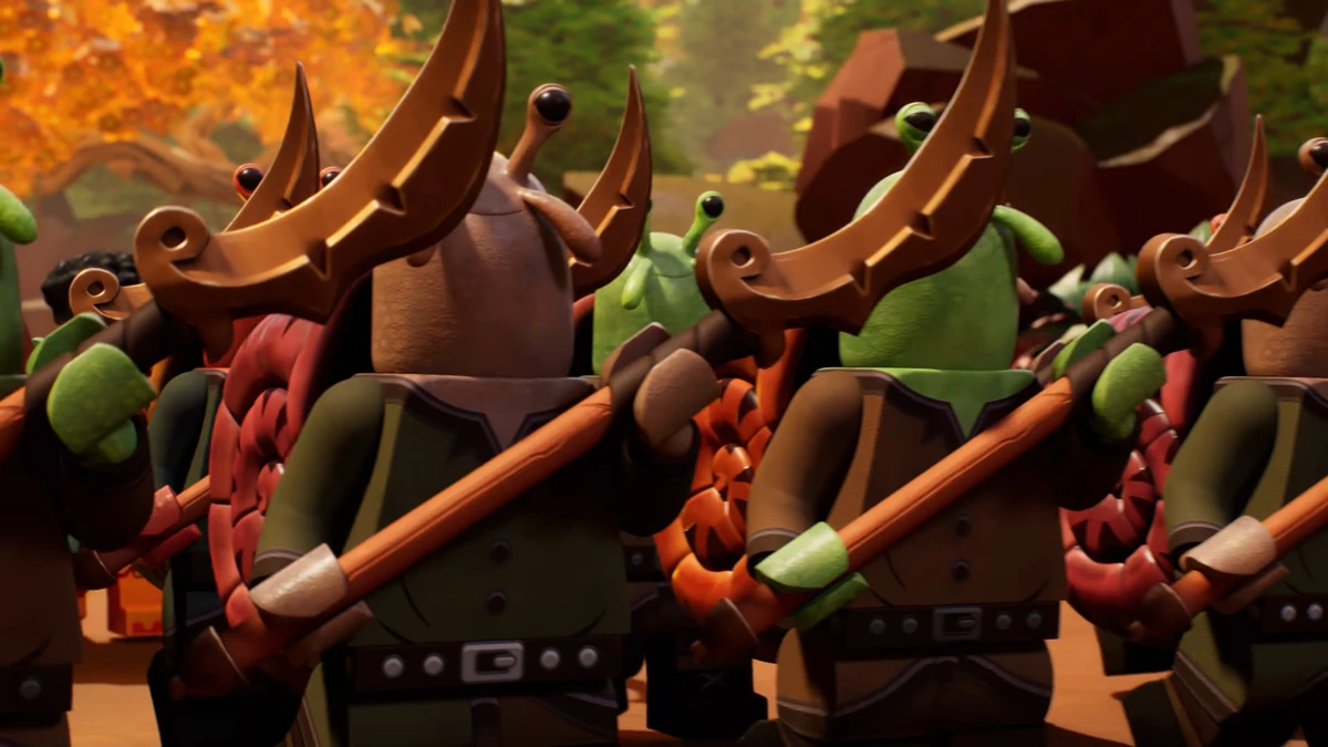 Mucoids | Ninjago Wiki | Fandom