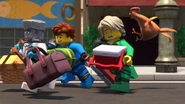 Wu's chicken | Ninjago Wiki | Fandom