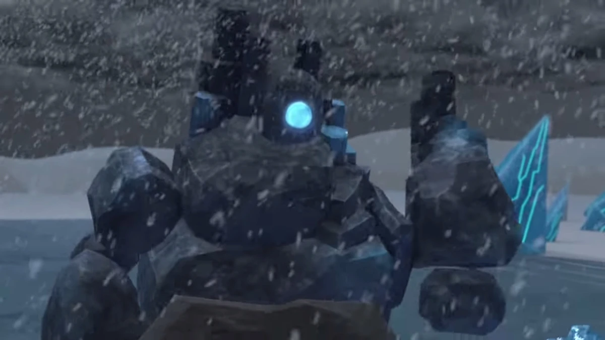 Ice Behemoth | Ninjago Wiki | Fandom