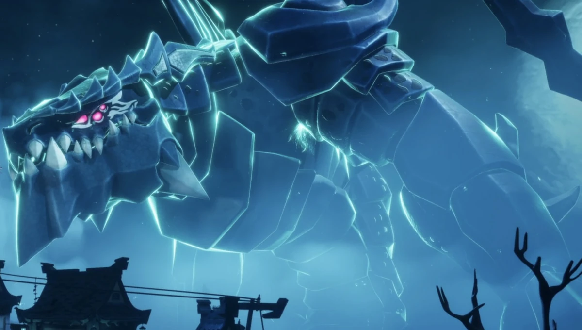 Thunderfang | Ninjago Wiki | Fandom