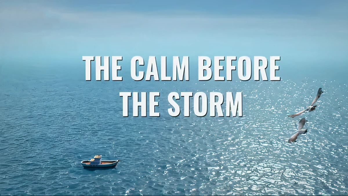 The Calm Before the Storm | Ninjago Wiki | Fandom