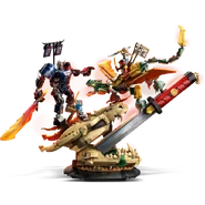 71871 Battle at the Dragon's Blade | Ninjago Wiki | Fandom