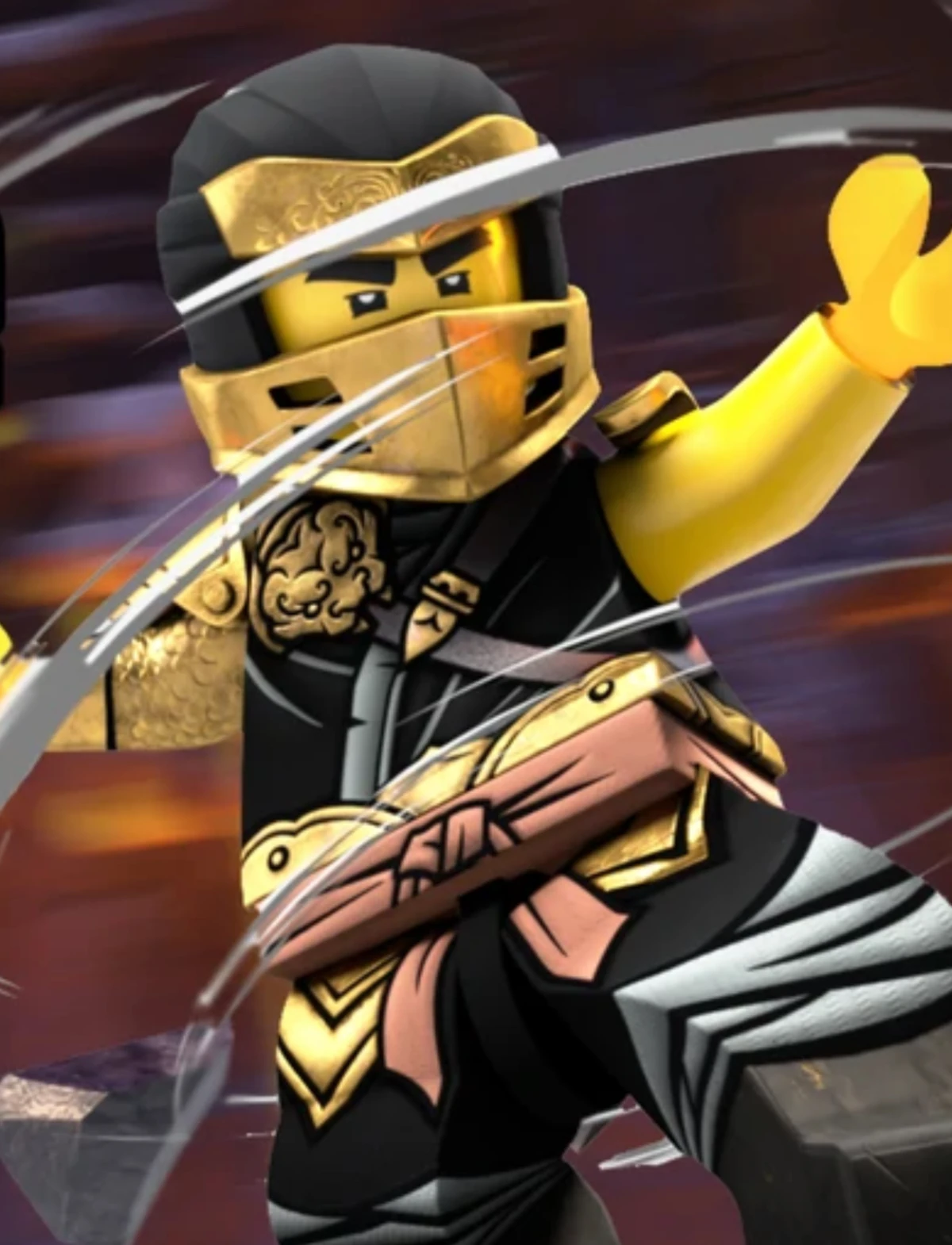 Hub:Cole | Wiki Ninjago | Fandom