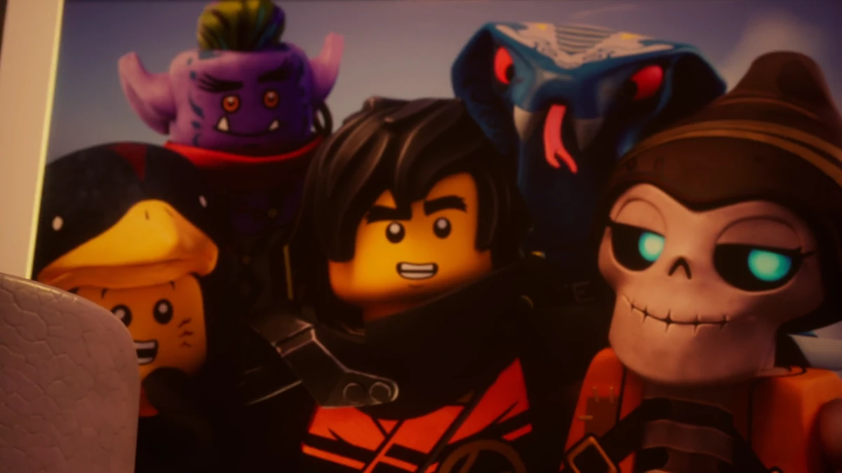 Force From the East/Gallery | Ninjago Wiki | Fandom