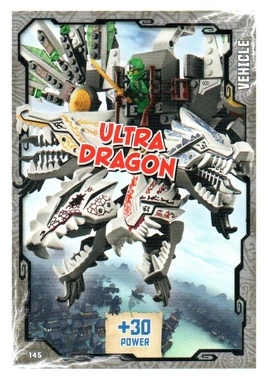 Card 145 - Ultra Dragon (TCG S1) | Ninjago Wiki | Fandom