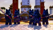 Wolf Mask Warriors | Ninjago Wiki | Fandom