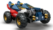 71834 Zane's Ultra Combiner Mech | Ninjago Wiki | Fandom