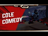 Cole | Ninjago Wiki | Fandom