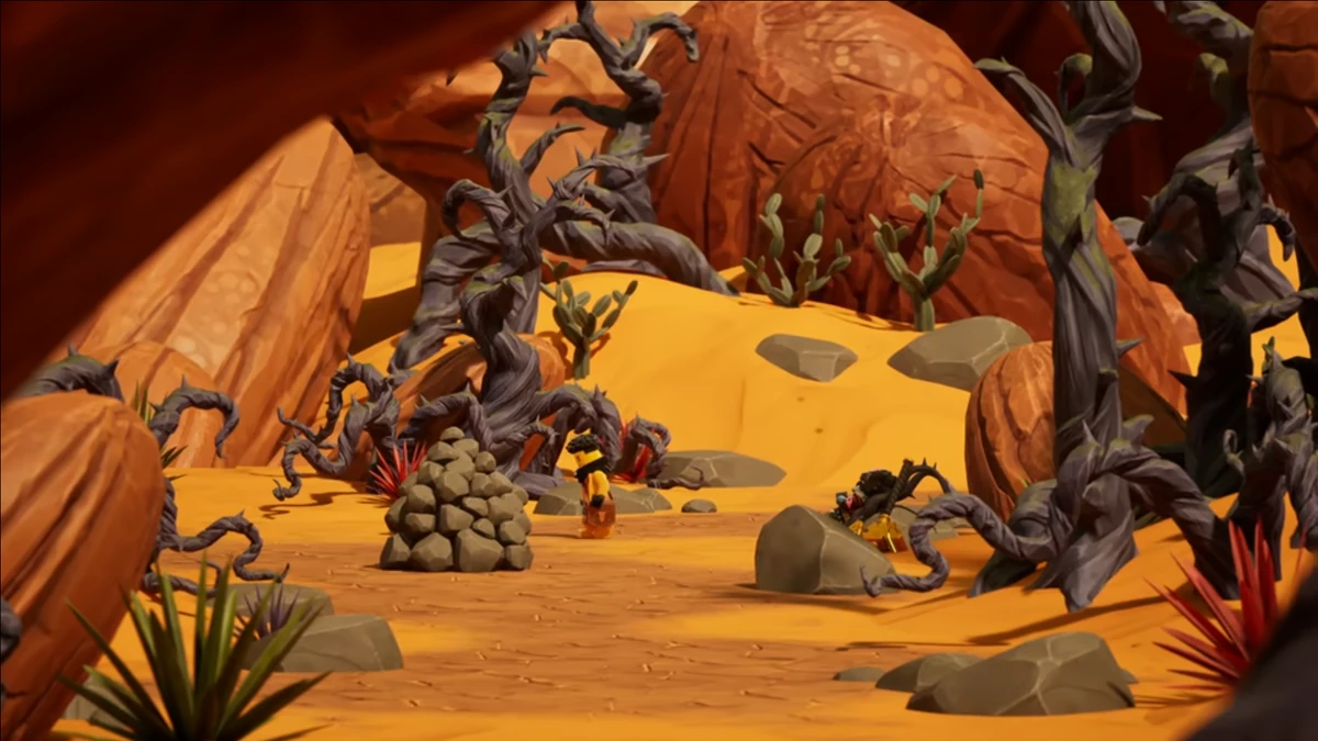 The Spectral Lands/Gallery | Ninjago Wiki | Fandom